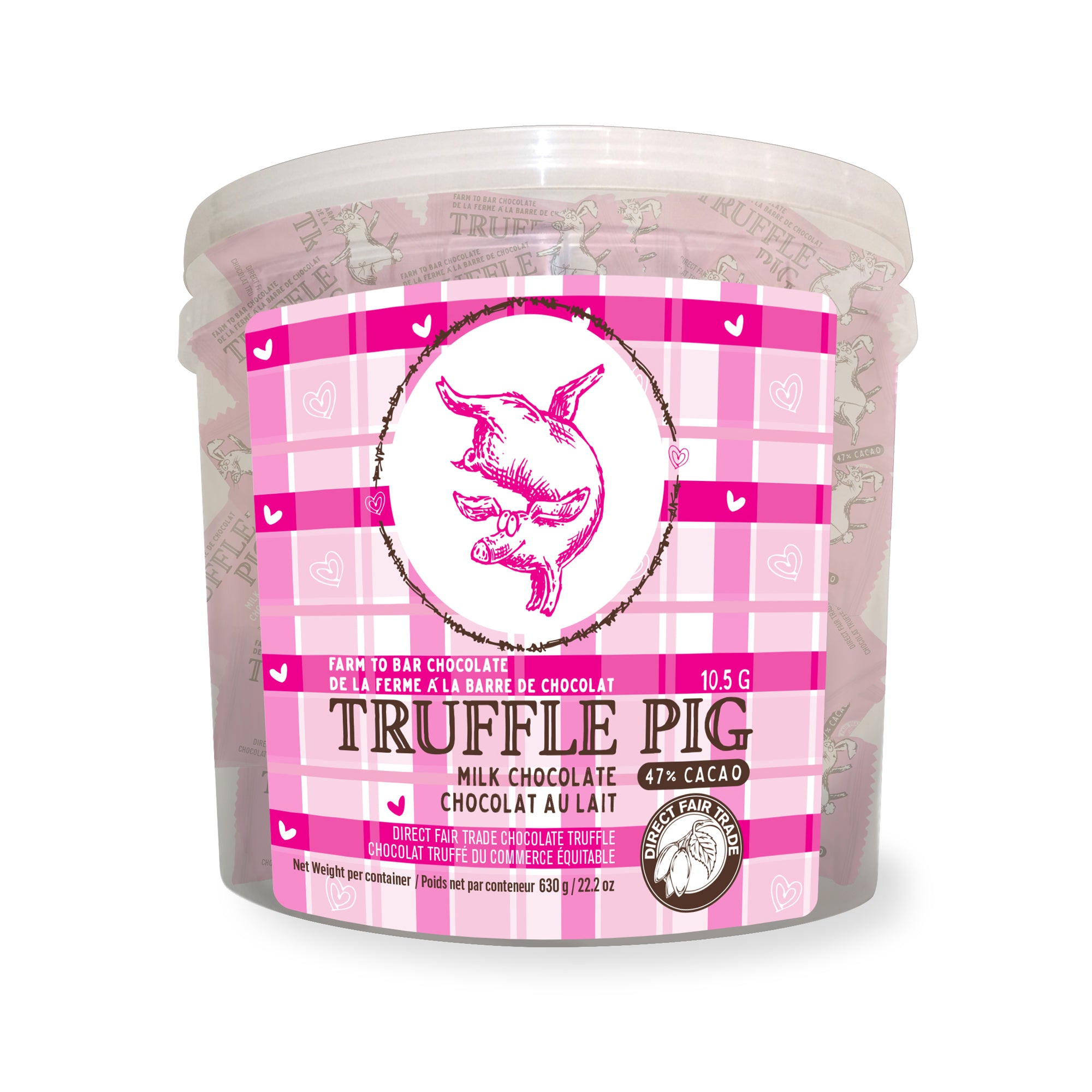 Fundraising - How it Works – Truffle Pig Chocolate